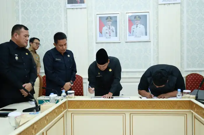Tata Kabel Optik yang Semrawut, Pemkot Palembang Gandeng APJATEL Sumsel ...