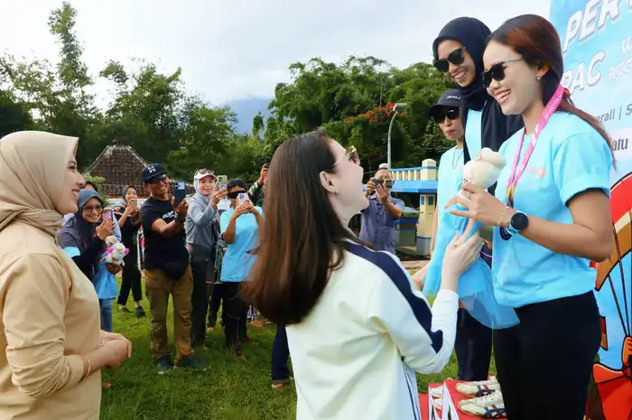 Perwosi Cup WPAC 2025: Paralayang Wanita Jadi Sarana Bangun Karakter dan Prestasi - Sonora.id