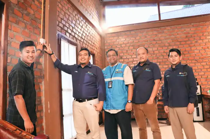 PLN Pulihkan Listrik 100% di Sungai Penuh dan Kerinci, Dorong ...