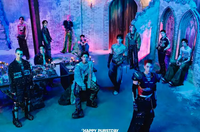 Lirik Lagu HBD Milik SEVENTEEN, Lengkap dengan Terjemahannya - Sonora.id