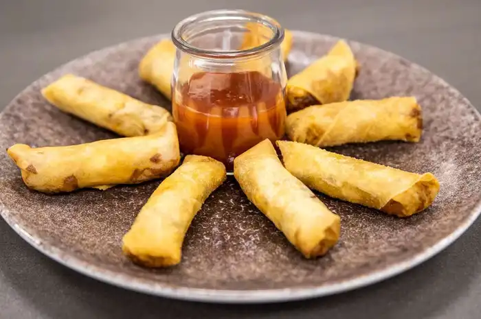 Resep Spring Roll Vietnam, Pakai Isian Ikan Goreng Lebih Nikmat - Sonora.id