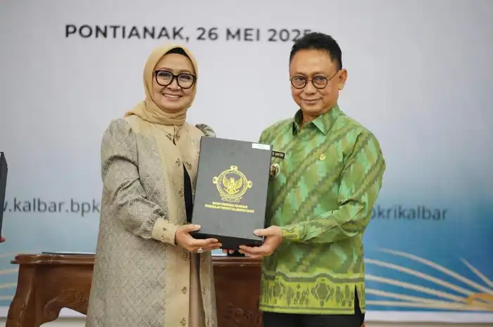 Pontianak Kembali Raih WTP ke - 14 Kalinya Berturut - Turut - Sonora.id