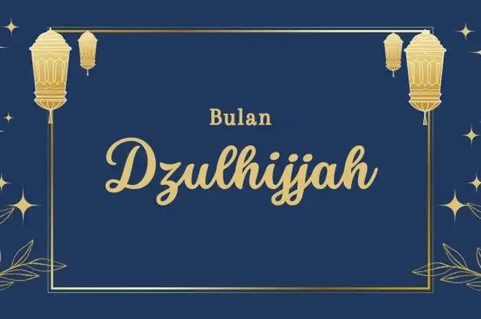 Niat Puasa Dzulhijjah, Lengkap dengan Jadwal 9 Hari Pertama - Sonora.id