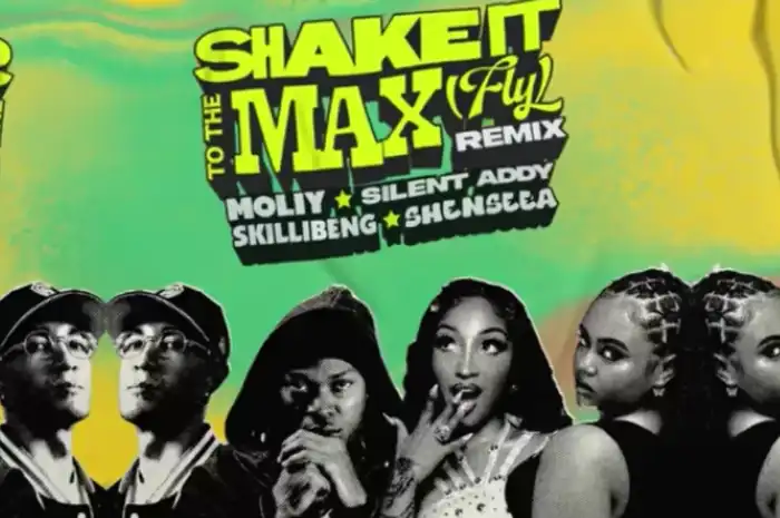Lirik Lagu Shake It To The Max – Moliy, silent addy, Skillibeng & Shenseea - Sonora.id