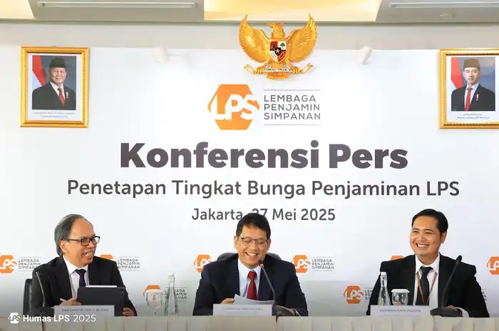LPS Tetapkan Tingkat Bunga Pinjaman Periode Reguler Mei 2025 - Sonora.id