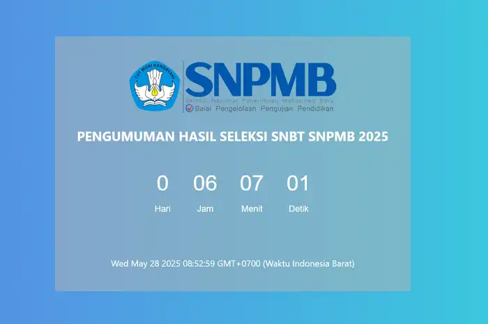Pengumuman Hasil UTBK SNBT 2025: Panduan Lengkap Cek Hasil dan Unduh ...