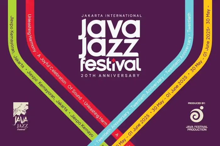 Jadwal dan Line-up Hari Pertama BNI Java Jazz Festival 2025 - Sonora.id