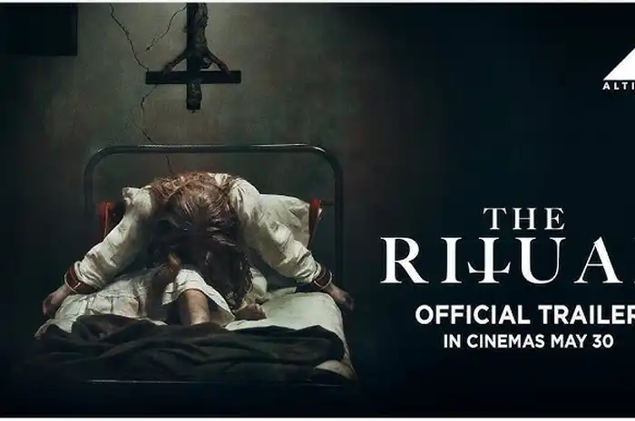 Sinopsis 'The Ritual' Berdasarkan Kisah Nyata Eksorsisme Tahun 1928 - Sonora.id