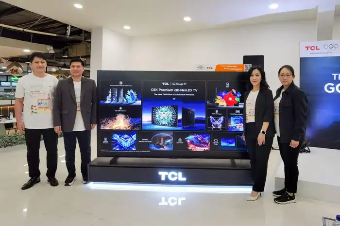 TCL Luncurkan TV Layar Besar 98 dan 85 Inci, Super Lebar - Sonora.id