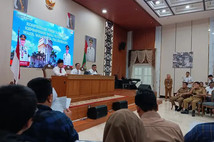 100 Hari Kerja RDPS: 75 Persen Program Prioritas Telah Direalisasikan ...