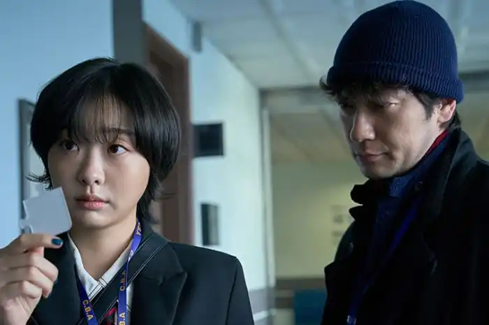 Kolaborasi Perdana Kim Dami dan Son Sukkum Hadirkan Ketegangan di Serial Nine Puzzles - Sonora.id