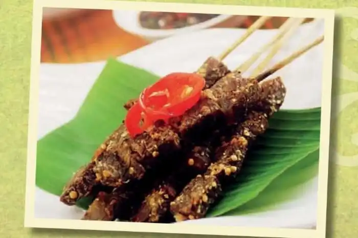 Resep Sate Maranggi Purwakarta yang Empuk, Enak, dan Kaya Bumbu - Sonora.id