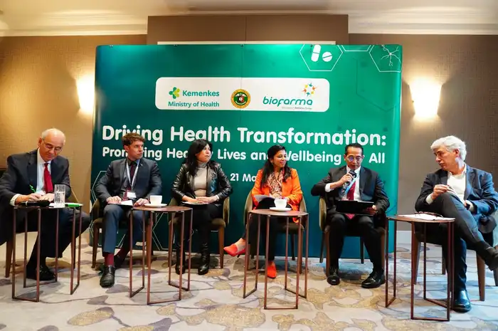 Bio Farma Dorong Kolaborasi Global dan Alih Teknologi demi Ketahanan ...