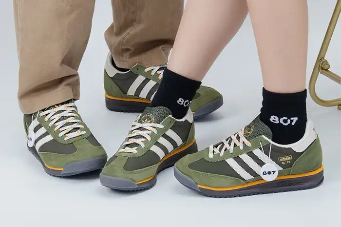 Tips Membeli Sepatu Adidas Original di Indonesia - Sonora.id