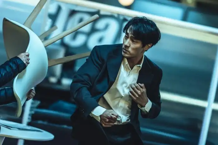 Sinopsis Drakor Mercy for None, Aksi Seru So Ji Sub Balas Dendam ...