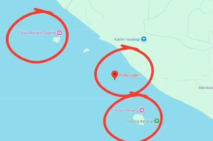 Apa Alasan 4 Pulau Aceh Masuk Sumut? Ini Penjelasan Mendagri - Sonora.id