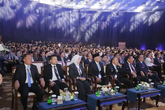 Sumsel Dukung Penguatan Infrastruktur Berkelanjutan, Wakil Gubernur Cik ...