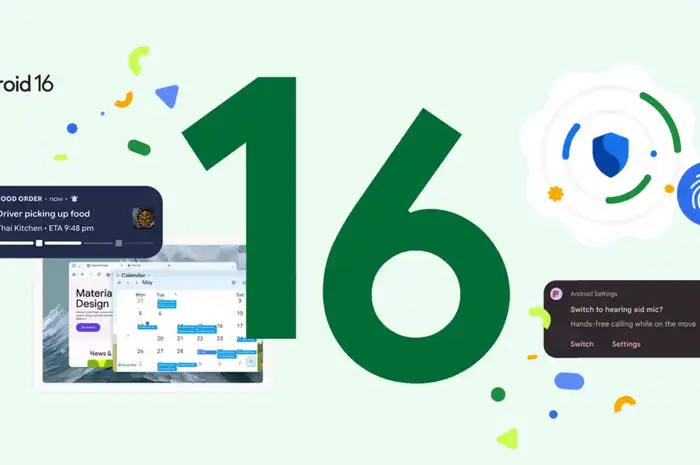 Android 16 Telah Hadir! Ini Fitur Terbaru, Jadwal Rilis, dan Daftar ...