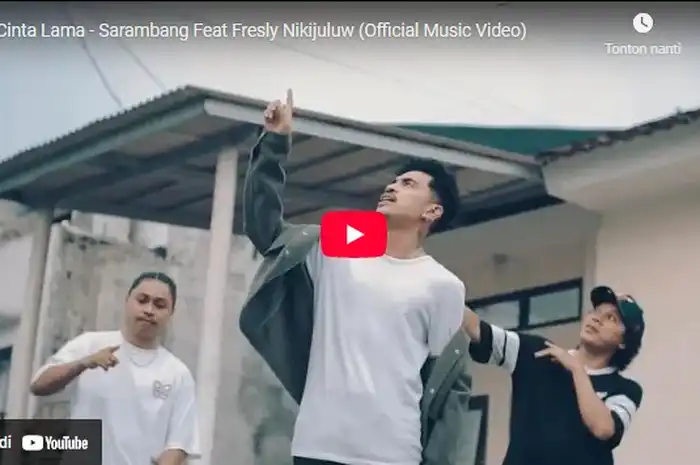 Lirik Lagu Cinta Lama - Sarambang ft. Fresly Nikijuluw - Sonora.id