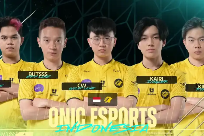 Grand Final MPL ONIC vs RRQ: Duel Epik Berakhir dengan Skor 4-3 - Sonora.id