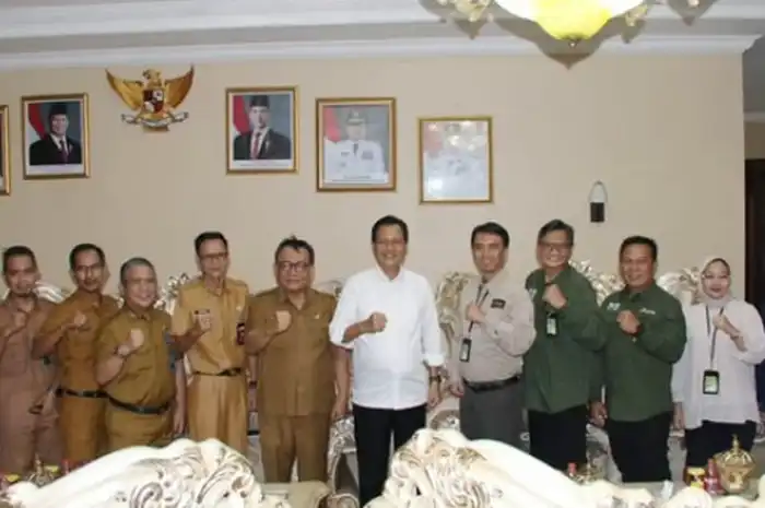 PLTP Lumut Balai Unit 2 Siap Beroperasi, Bupati Muara Enim Minta ...
