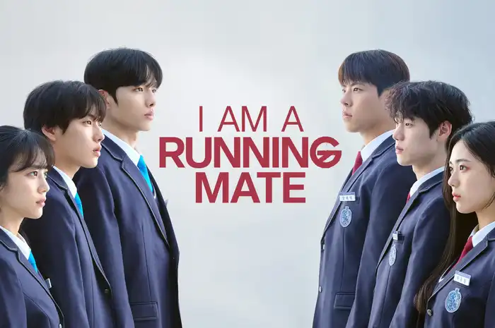 Sinopsis 'I Am a Running Mate' Persaingan Pemilihan OSIS Penuh Intrik ...