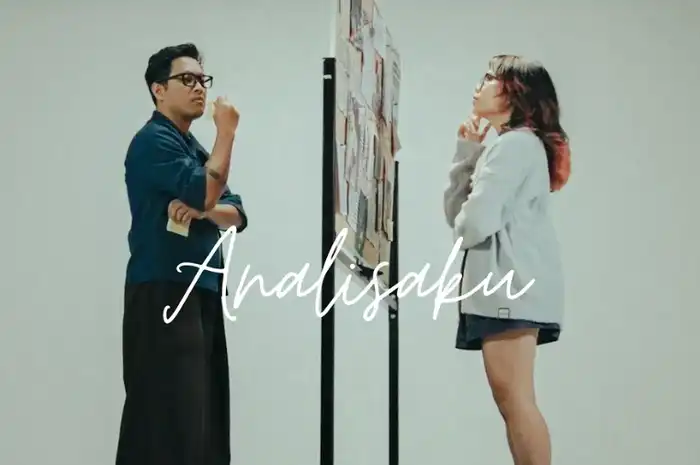 Lirik Lagu Analisaku - Suara Kayu Lengkap Beserta Makna Lagunya - Sonora.id