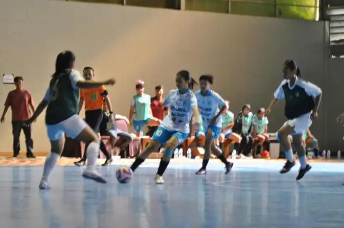 30 Contoh Deskripsi Ekstrakulikuler Futsal di Raport SD, SMP, SMA ...