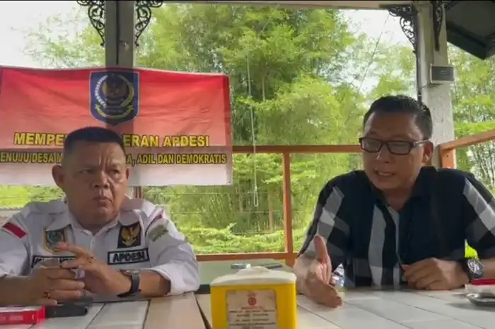 Dit Intelkam Polda Sumsel dan DPD APDESI Dukung Pembentukan Koperasi Desa Merah Putih dan ...