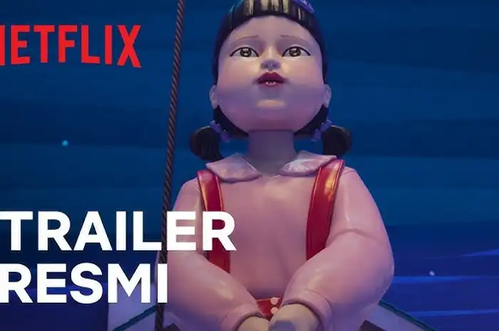 Squid Game Season 3: Tanggal Rilis, Jumlah Episode, Sinopsis, dan Daftar Pemain Terbaru - Sonora.id