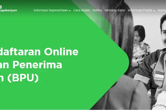 Cara Daftar BPJS Ketenagakerjaan 2025 Terbaru, Info Terupdate - Sonora.id