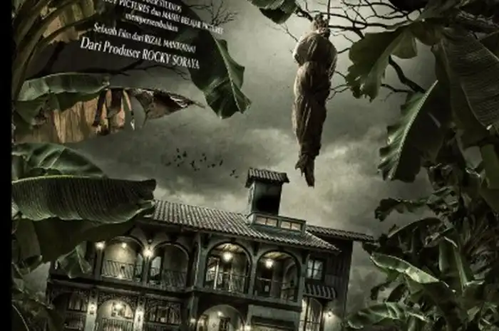 Sinopsis Film Rego Nyowo, Kisah Mistis Sebuah Kos di Malang - Sonora.id