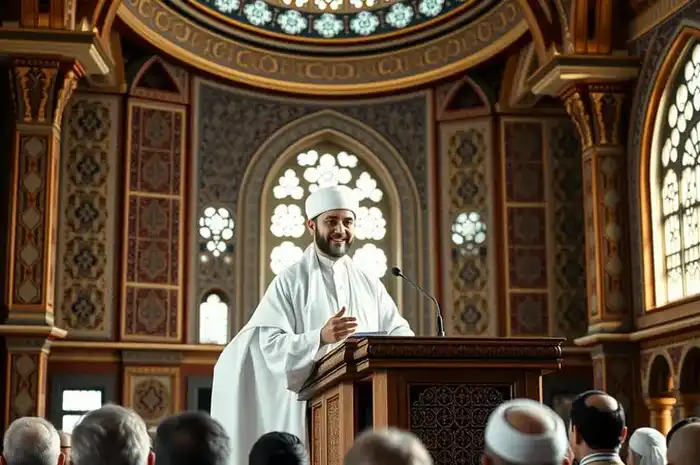 Teks Khutbah Tahun Baru Islam 2025 1 Muharram 1447 H, Tentang Muhasabah Diri di Tahun Baru ...