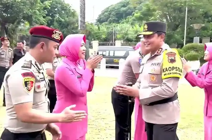 50 Ucapan Kenaikan Pangkat Polri, dari Formal, Santai, dan Penuh Makna - Sonora.id
