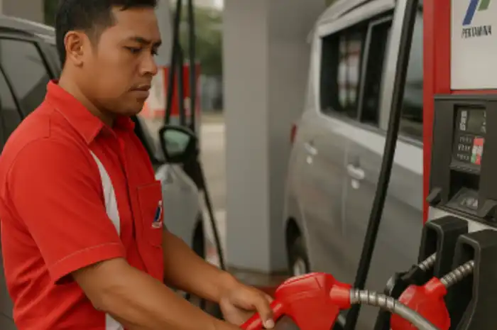 Harga BBM Pertamina 1 Juli 2025: Pertamax Naik, Ini Daftar Lengkapnya - Sonora.id