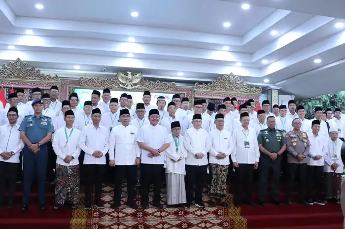 Ratu Dewa Ajak PWNU Sumsel Aktif di Semua Sektor Kehidupan - Sonora.id