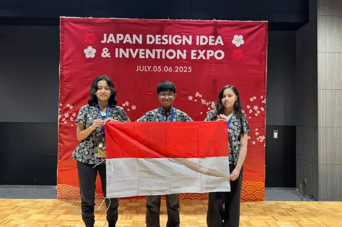 Siswa Indonesia Raih Prestasi Gemilang di Jepang - Sonora.id