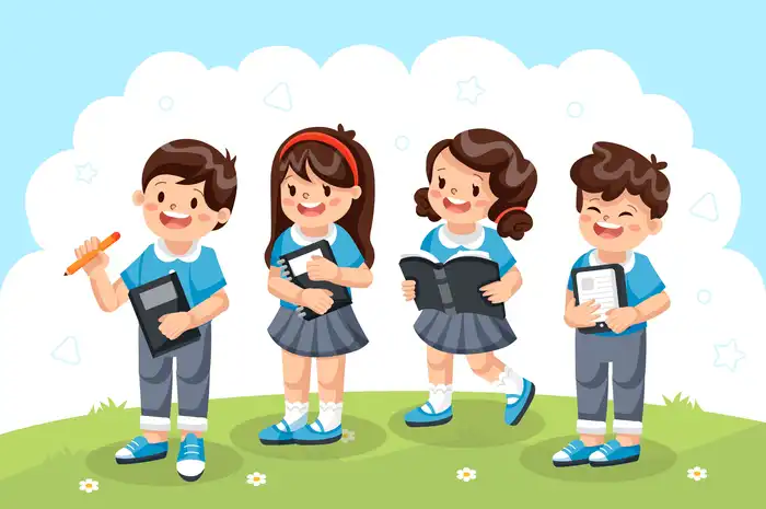 25 Contoh Jingle MPLS Ramah Tahun Ajaran Baru 2025/2026 - Sonora.id