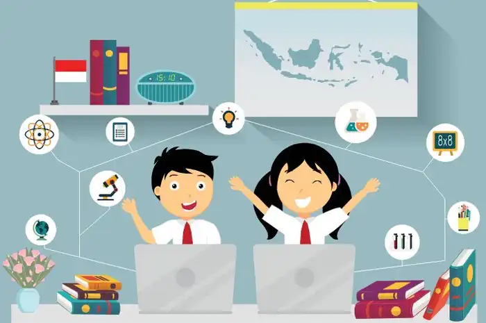 45 Contoh Banner MPLS SD Selamat Datang Murid Tahun Ajaran Baru 2025 ...
