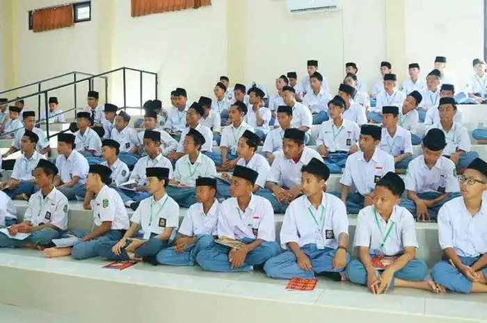 Link Materi Matsama TA 2025/2026 untuk Tingkat RA, MI, MTs, MA dan MAK ...