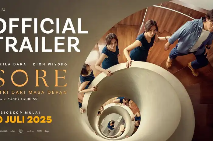 Sinopsis 'Sore: Istri dari Masa Depan' Kisah Cinta yang Melampaui Waktu ...