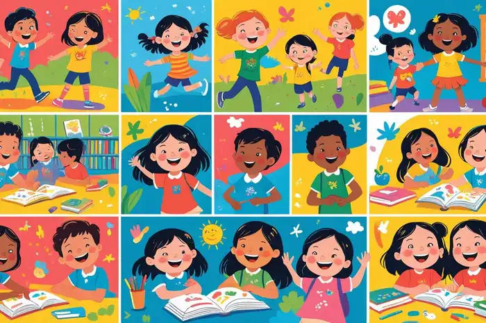 Contoh Materi MPLS TK - SD untuk 5 Hari Tahun 2025 Paling Lengkap ...