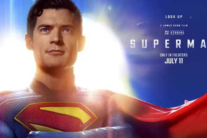 Cast Film Superman 2025 Lengkap dengan Profil dan Instagramnya - Sonora.id