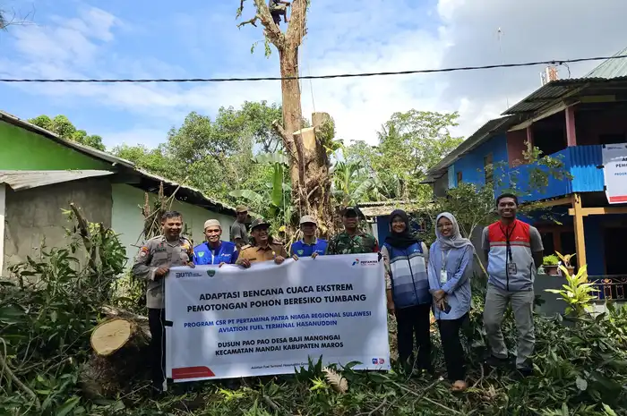 Sinergi Pertamina dan Masyarakat Wujudkan Desa Tangguh Hadapi Krisis ...