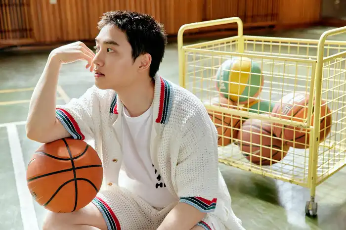 Lirik Lagu 'IN ANOTHER LIFE' - D.O EXO - Sonora.id