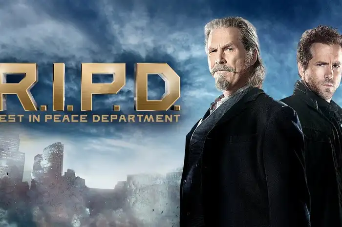 Sinopsis 'R.I.P.D.' Misi Polisi dari Dunia Lain Menyelamatkan Bumi ...