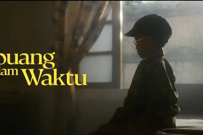 Lirik Lagu Terbuang dalam Waktu - Barasuara OST Sore Istri dari Masa Depan - Sonora.id