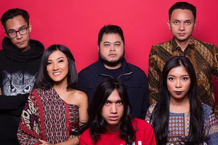 Lirik Lagu 'Terbuang dalam Waktu' - Barasuara, OST Sore: Istri dari Masa Depan - Sonora.id