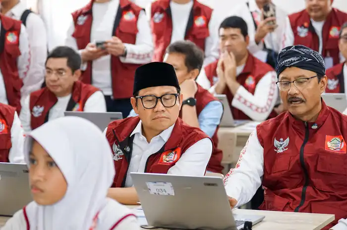 MPLS Sekolah Rakyat Dimulai Serentak di 63 Titik Seluruh Indonesia - Sonora.id