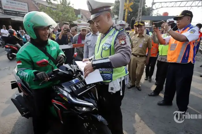 Operasi Patuh 2025 Mulai Hari Ini, Ini Pelanggaran yang Dikenai Sanksi - Sonora.id